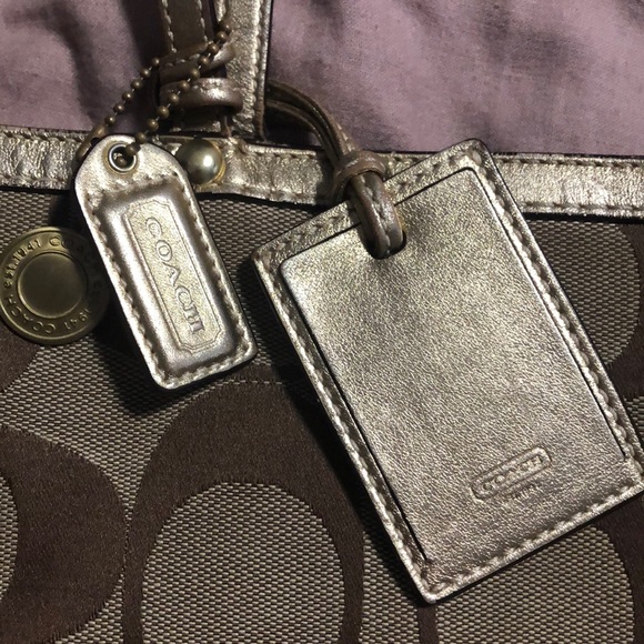 Coach | Bags | Authentic Coach Bag | Poshmark